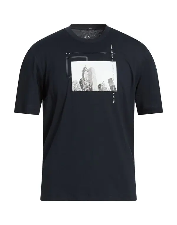 Armani Exchange T-shirt Size Cotton