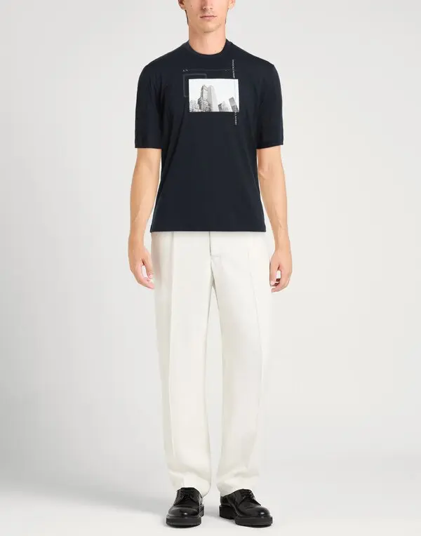 Armani Exchange T-shirt Size Cotton