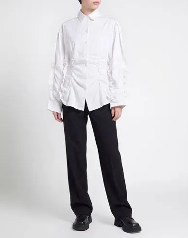 Isabel Benenato Shirt Size Cotton