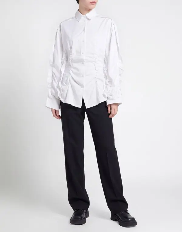 Isabel Benenato Shirt Size Cotton