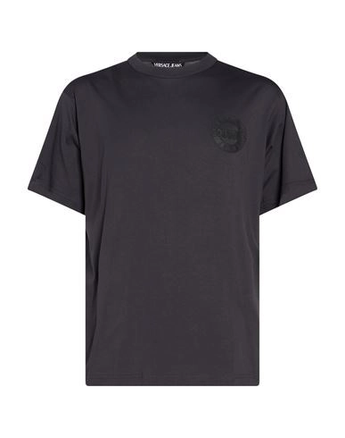 Versace T-shirt Size Cotton - Grey