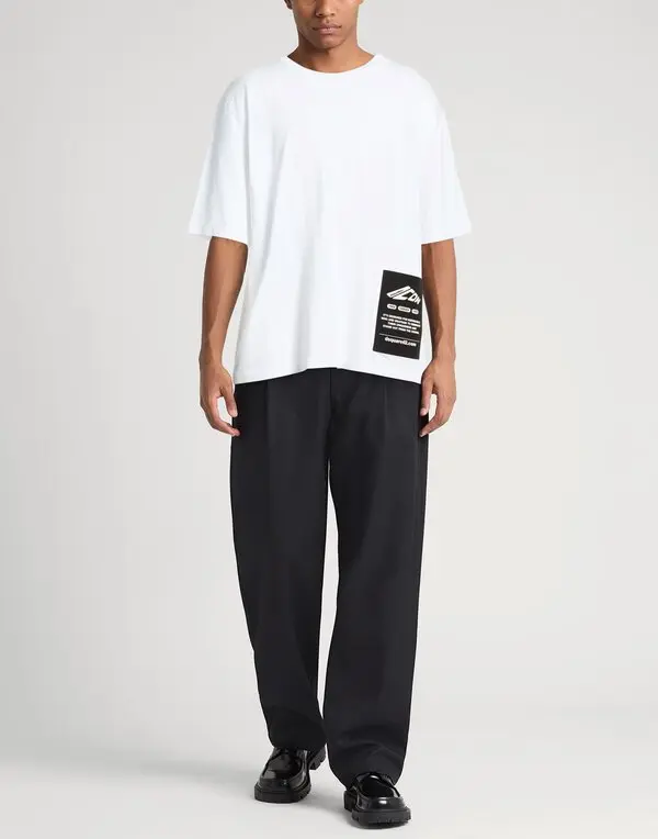 Dsquared2 T-shirt Size Cotton - White