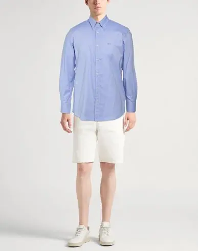 Paul & Shark Shirt Sky Size Cotton