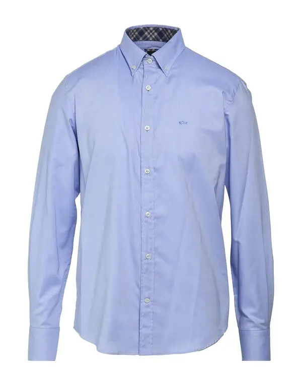 Paul & Shark Shirt Sky Size Cotton