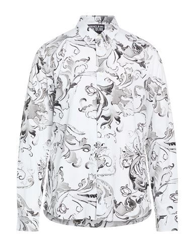 Versace Shirt Size Cotton - White