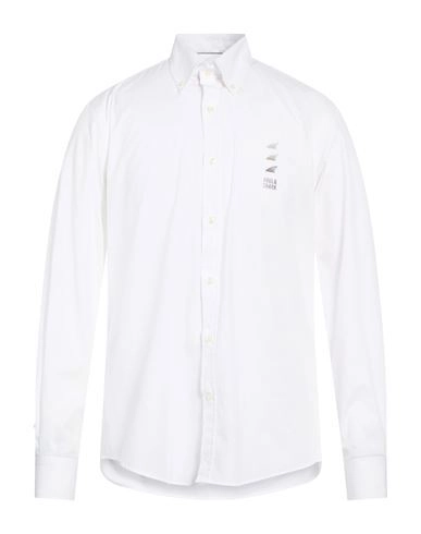 Paul & Shark Shirt Size Cotton - White