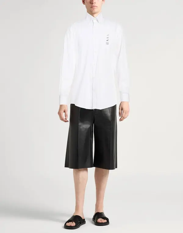 Paul & Shark Shirt Size Cotton - White