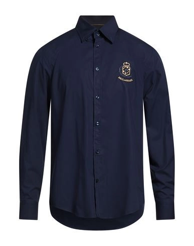Paul & Shark Shirt Size Cotton