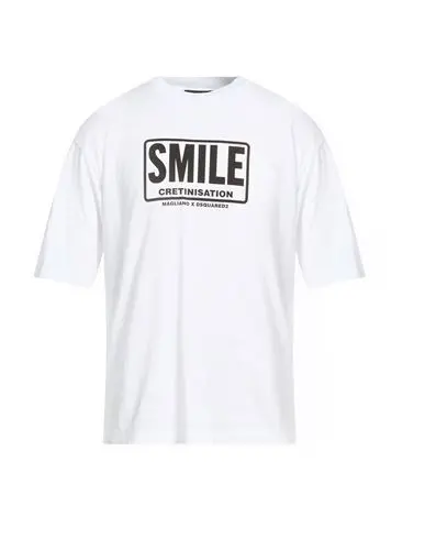 Dsquared2 T-shirt Size Cotton