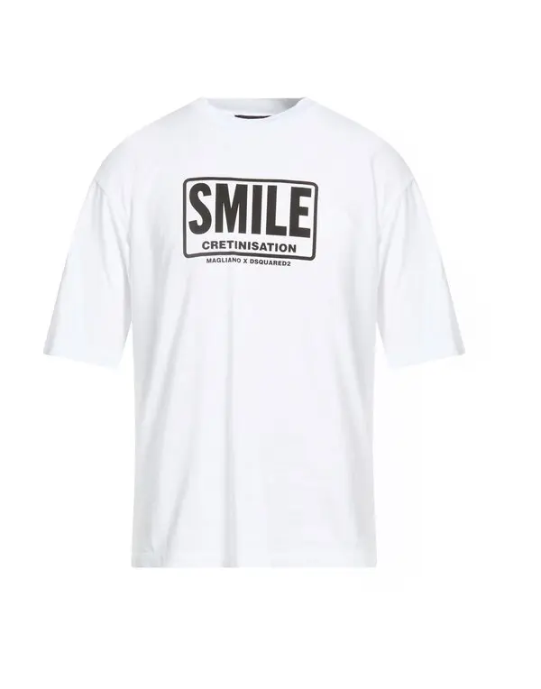 Dsquared2 T-shirt Size Cotton