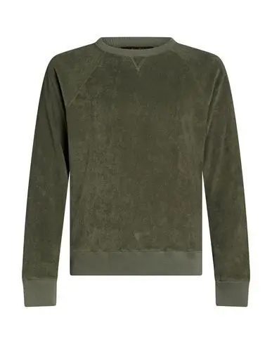 MOORER Military Cotton Sweatshirt