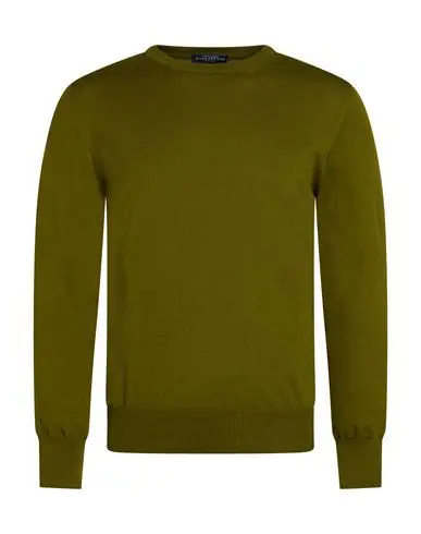 BALLANTYNE Sweater Size Cotton - Green