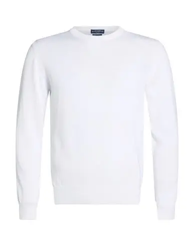 BALLANTYNE Sweater Size Cotton - White