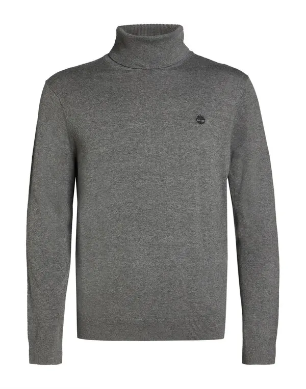 Timberland Turtleneck Size Cotton
