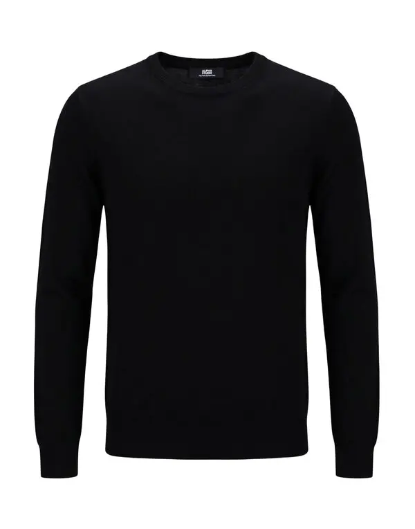 Alpha Studio The Fine Essentials Sweater Size Merino Wool