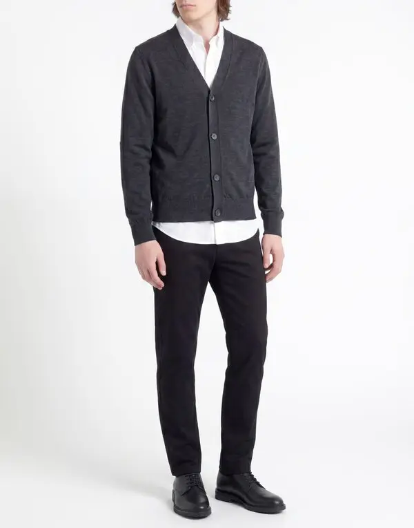 Alpha Studio Cardigan Size Merino Wool