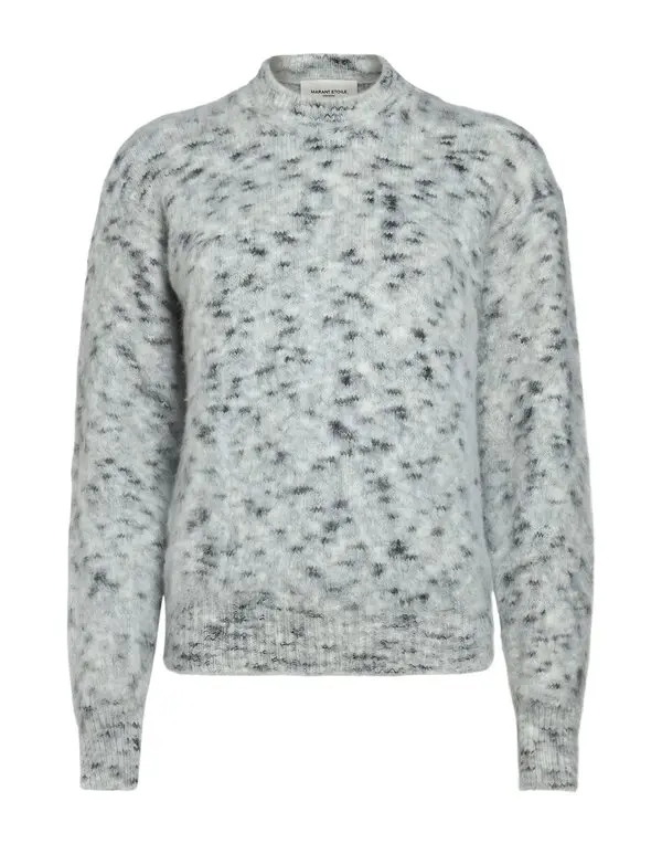 MARANT ETOILE Sweater Light Size Polyacrylic, Polyamide, Mohair Wool, Wool, Elastane