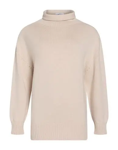 ANNA MOLINARI Turtleneck Size Merino Wool