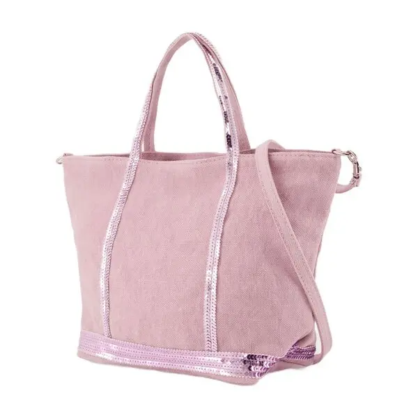 Vanessa Bruno Sequined Shoulder Bag