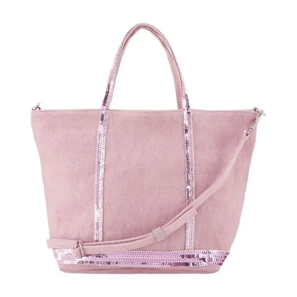 Vanessa Bruno Sequined Shoulder Bag