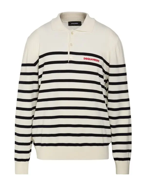 Dsquared2 Sweater Size Wool