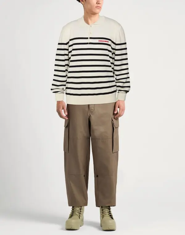 Dsquared2 Sweater Size Wool