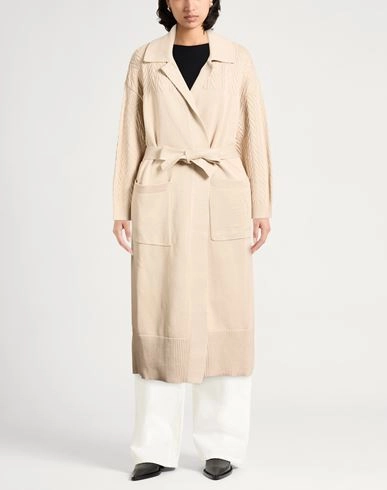 Armani Exchange Knitted Belted Cardigan