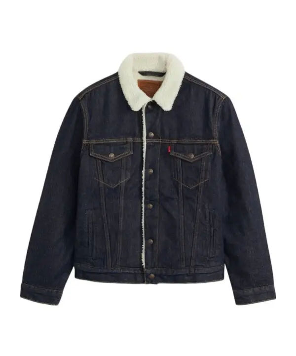 LEVI'S Type Iii Sherpa Trucker Jacket