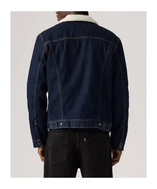 LEVI'S Type Iii Sherpa Trucker Jacket