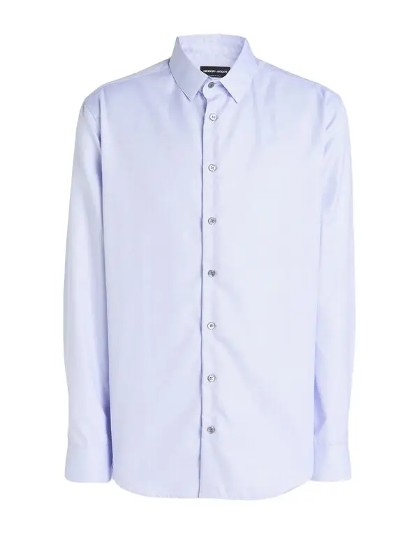 Giorgio Armani Shirt Light Size Cotton
