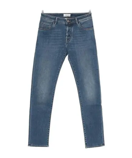 Jacob Cohen Five-pocket Jeans