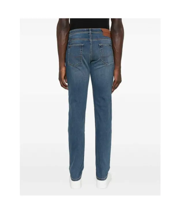 Jacob Cohen Five-pocket Jeans