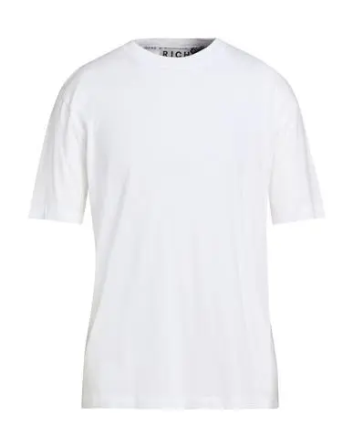 RICHMOND X T-shirt Size Pima Cotton - White