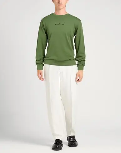 John Richmond Sweatshirt Military Size Cotton, Polyester