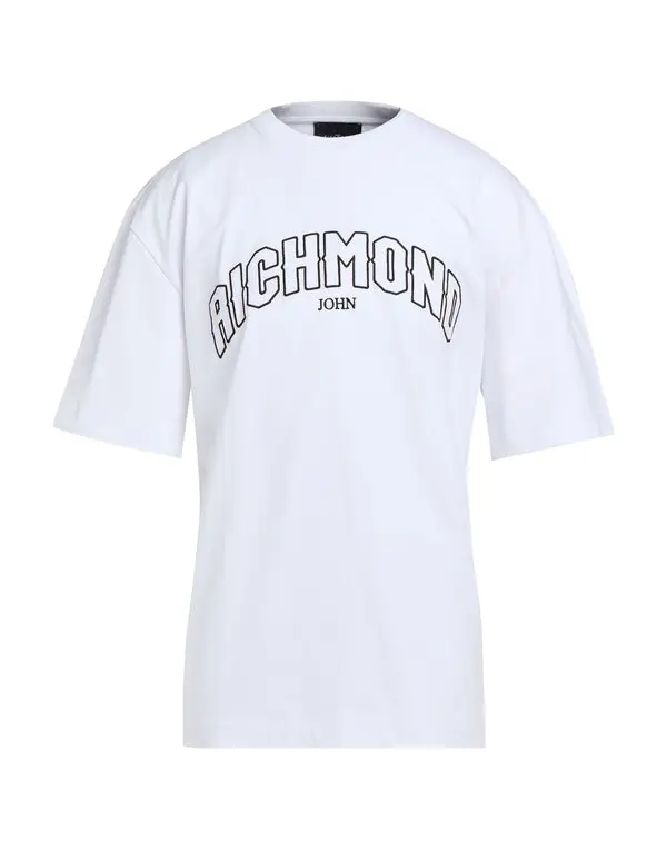 John Richmond T-shirt Size Cotton
