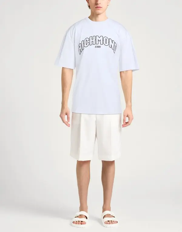 John Richmond T-shirt Size Cotton
