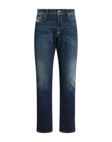 DIESEL® Jeans Size Cotton, Elastane - Blue