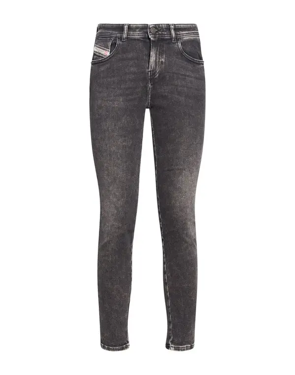 DIESEL® Jeans Size Cotton, Elastomultiester, Elastane