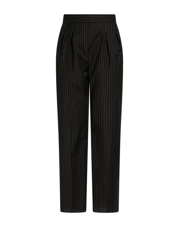 Max Mara Pants Size Virgin Wool