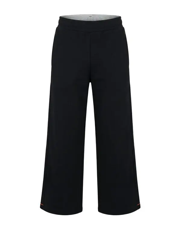 DEKKER Pants Size Cotton, Rubber