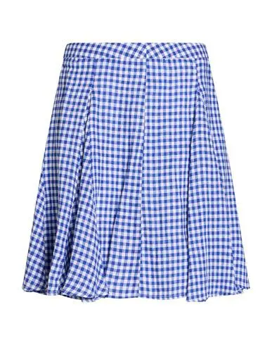120% Lino Mini Skirt Size Linen