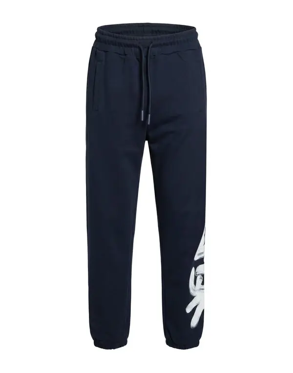 DISCLAIMER Pants Midnight Size Cotton