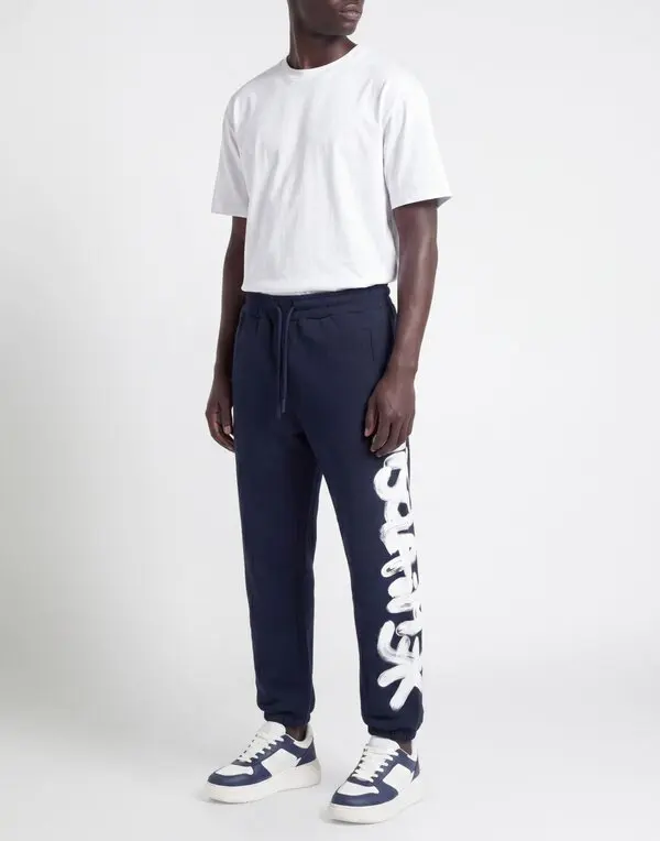 DISCLAIMER Pants Midnight Size Cotton