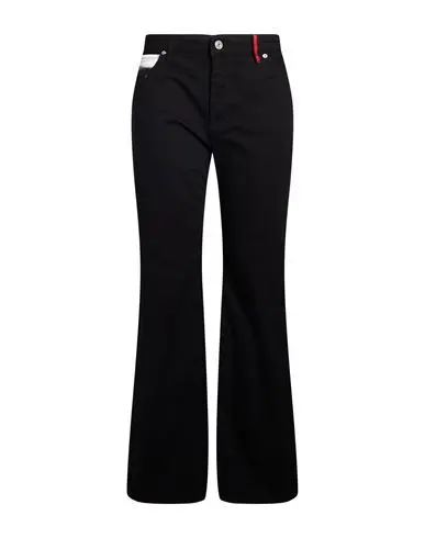Missoni Pants Size Cotton, Elastomultiester, Rubber - Black