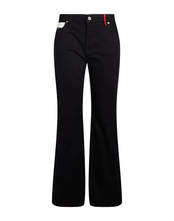 Missoni Pants Size Cotton, Elastomultiester, Rubber