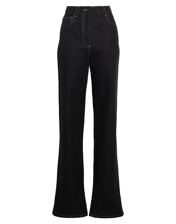 Sunnei Pants Size Cotton
