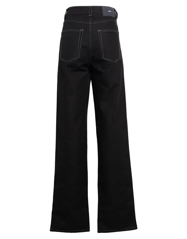 Sunnei Pants Size Cotton
