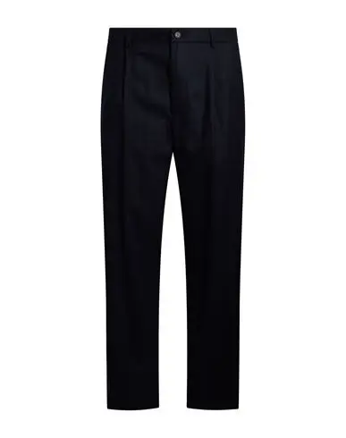 DEPARTMENT 5 Pants Size Wool, Polyamide, Cashmere, Elastane - Blue