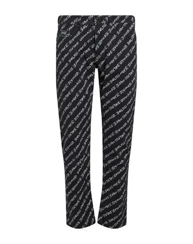 Versace Jeans Size Cotton, Elastane - Black