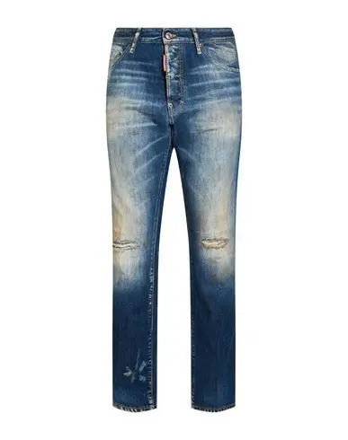 Dsquared2 Jeans Size Cotton - Blue